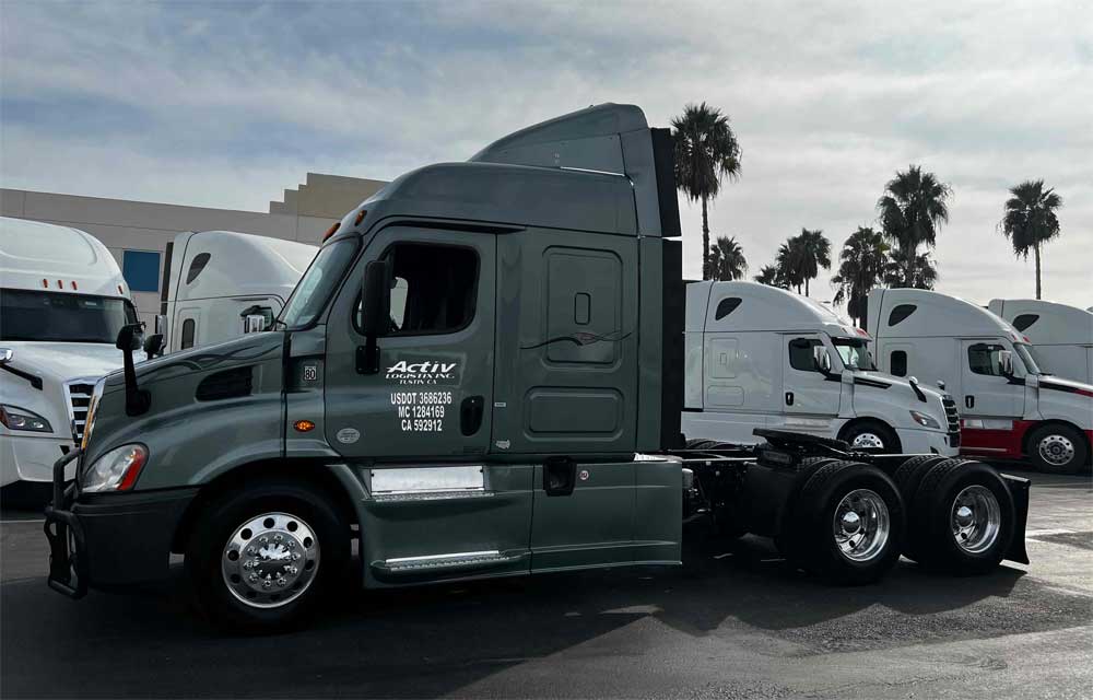 Home - Activ Logistix Inc.